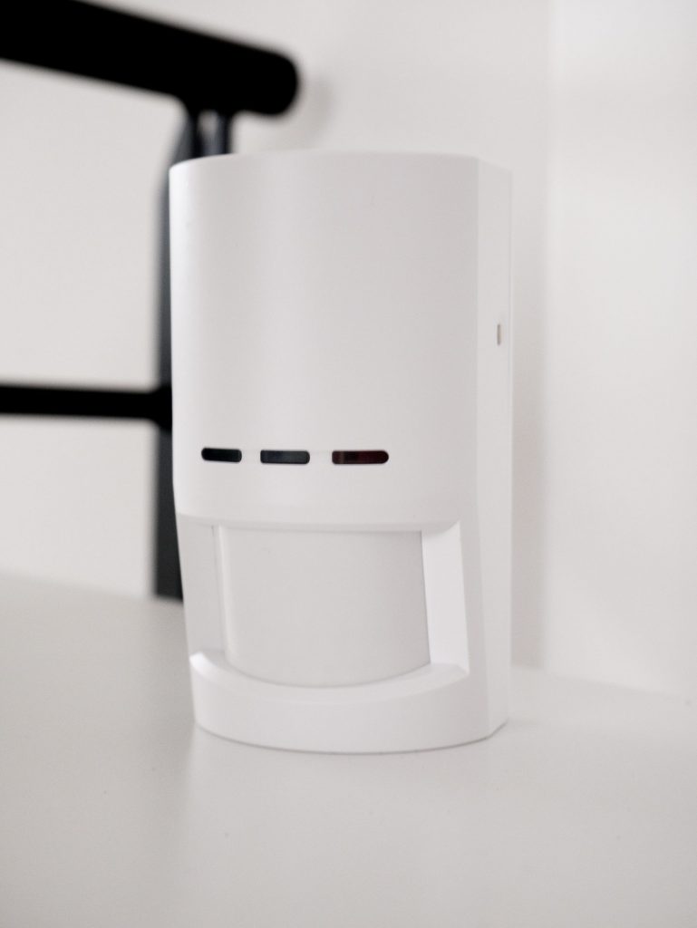 Détecteur de mouvement intérieur pour entreprise